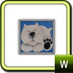 The Sims Resource | S66 - Playful Pups - Westie
