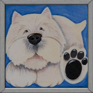 The Sims Resource | S66 - Playful Pups - Westie