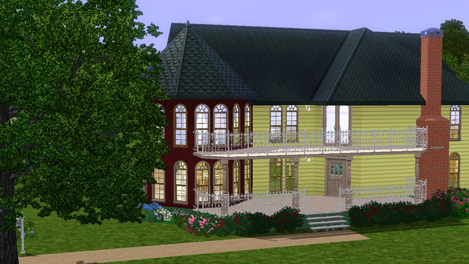 The Sims Resource - Victorian Styles