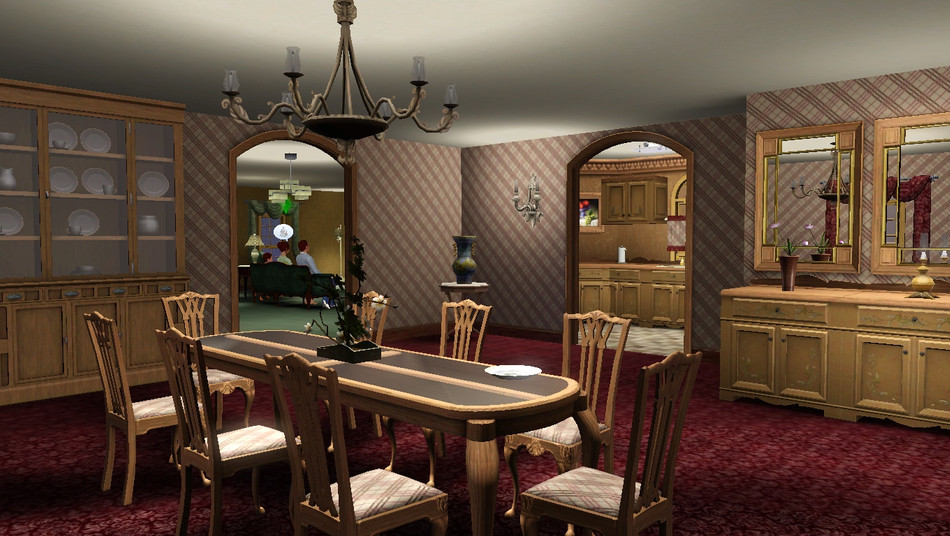 The Sims Resource - Victorian Styles