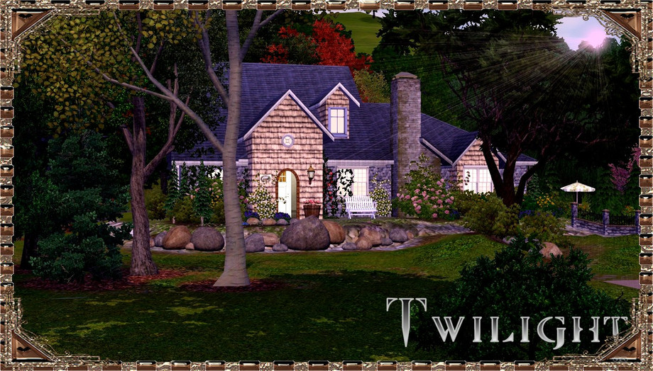 The Sims Resource | Twilight cottage