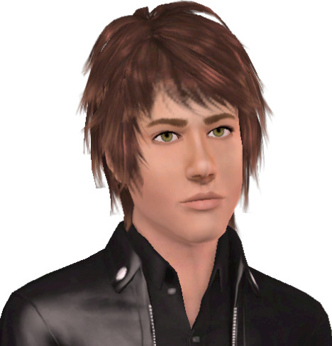 The Sims Resource | Munro Chambers - Eli Goldsworthy Degrassi