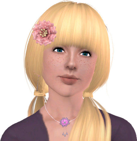 The Sims Resource | Veronica Bruise