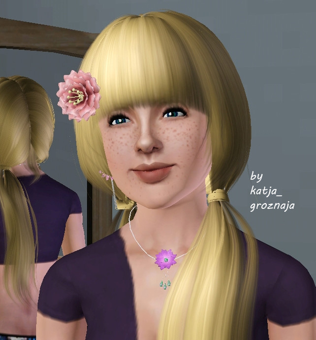The Sims Resource | Veronica Bruise