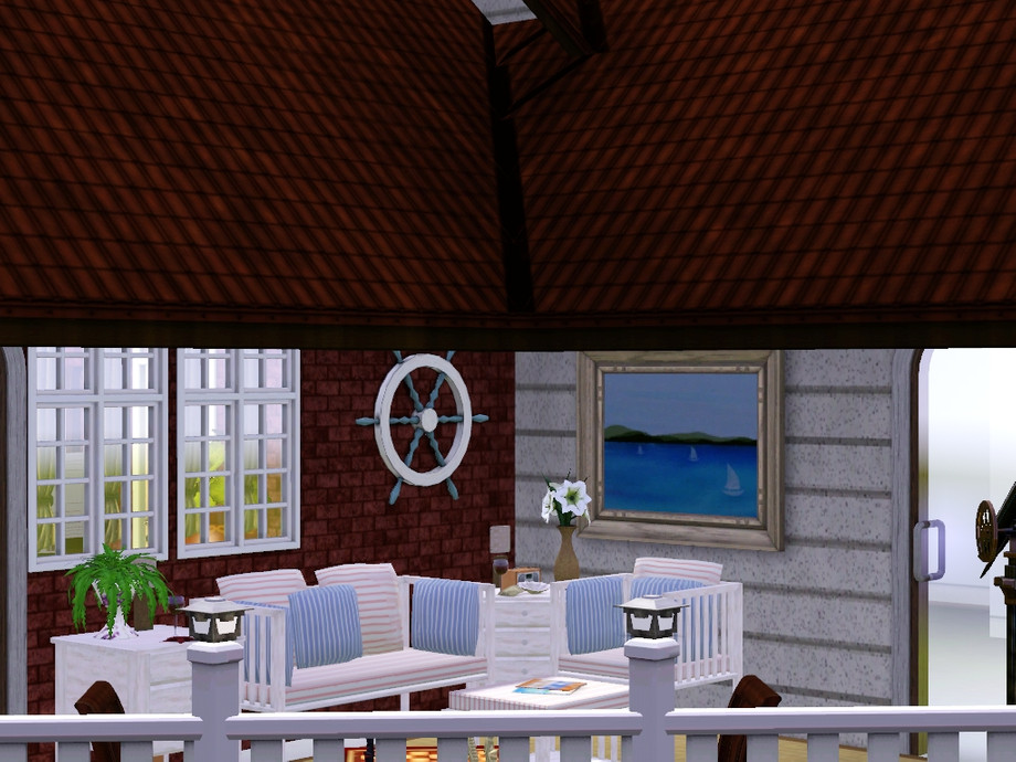 The Sims Resource | Sail Away