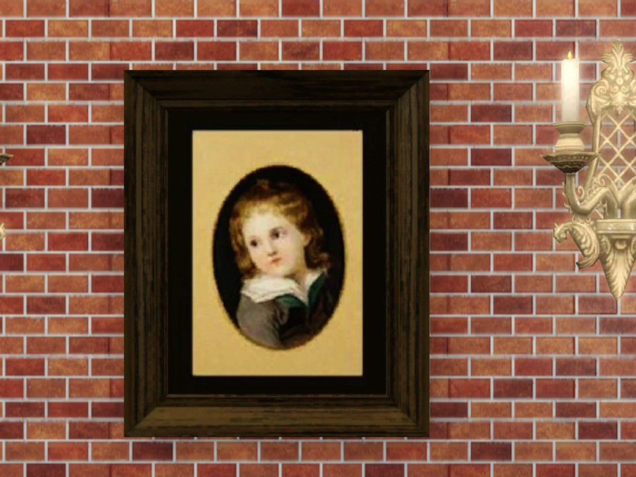 The Sims Resource - Para_Colonial Decor 2