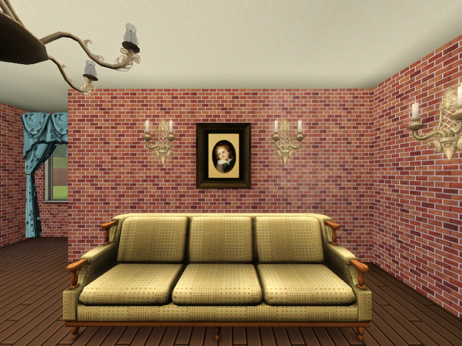 The Sims Resource - Para_Colonial Decor 2