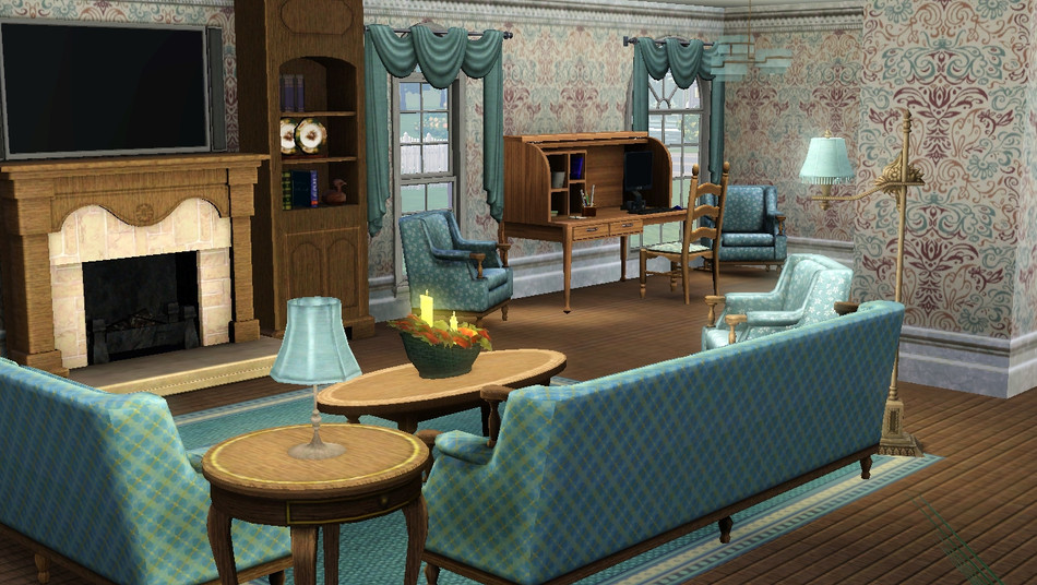 The Sims Resource - Victorian Wishes