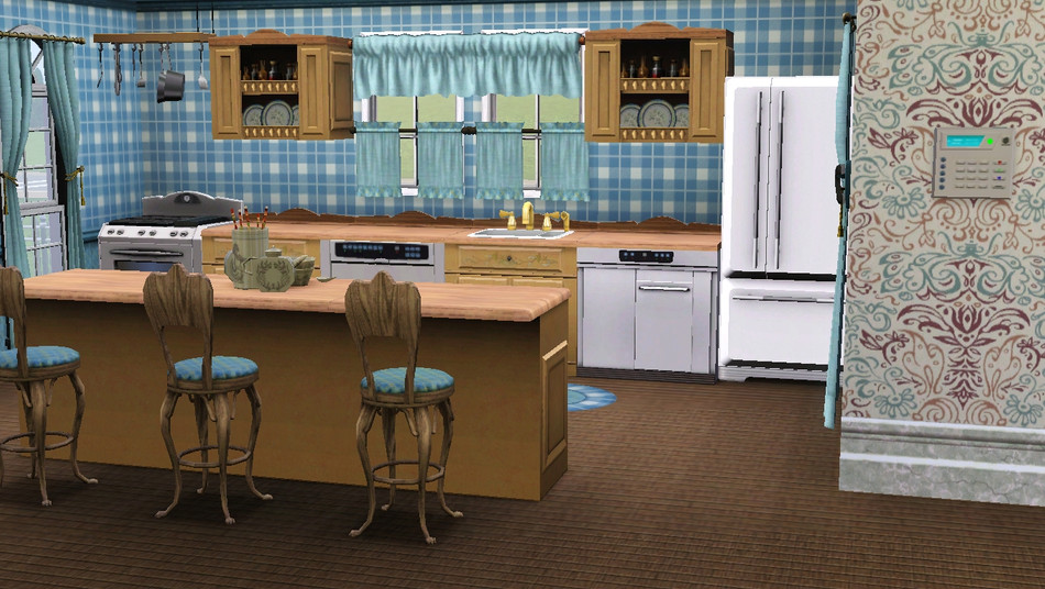 The Sims Resource - Victorian Wishes