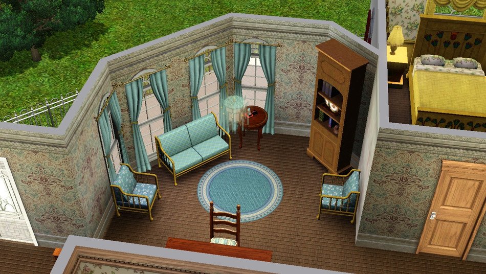 The Sims Resource - Victorian Wishes