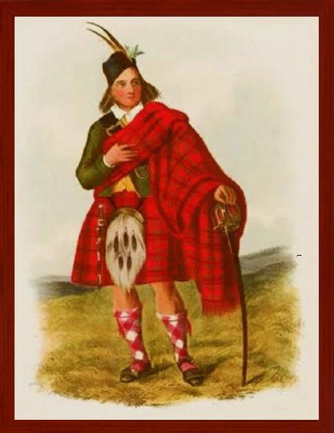 The Sims Resource | Para_Scottish Clans 20