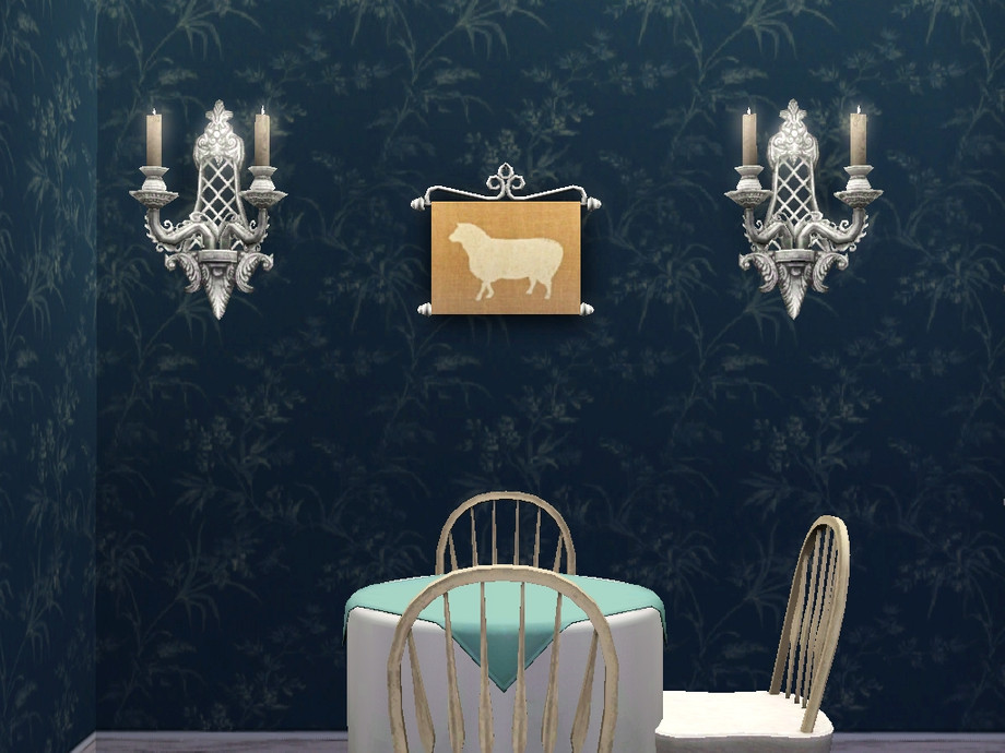The Sims Resource | Para_Colonial Decor 18