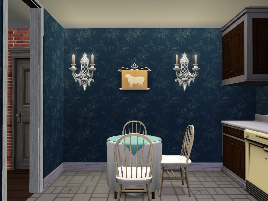 The Sims Resource | Para_Colonial Decor 18
