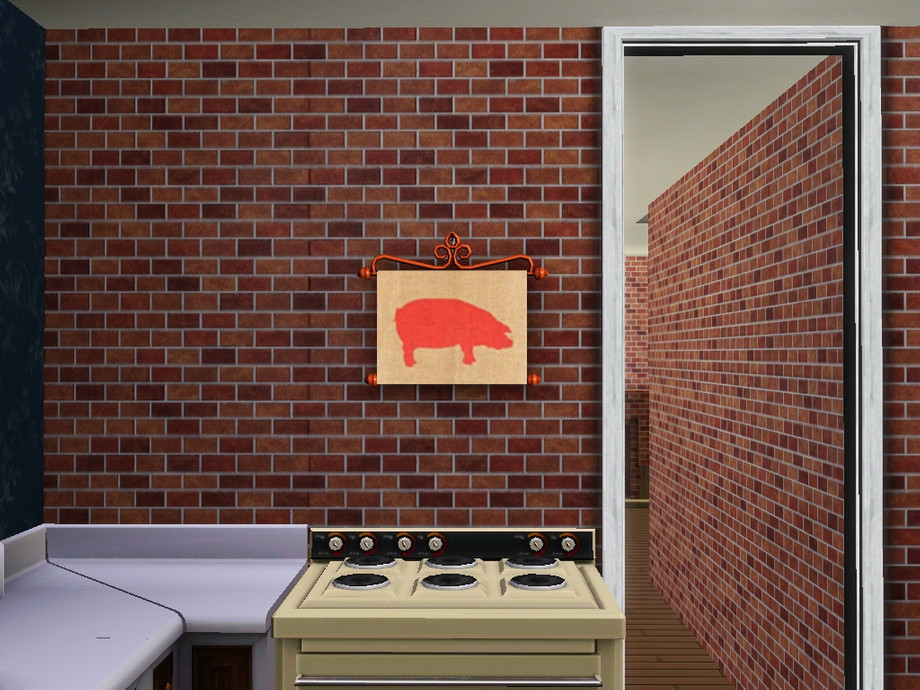 The Sims Resource | Para_Colonial Decor 20
