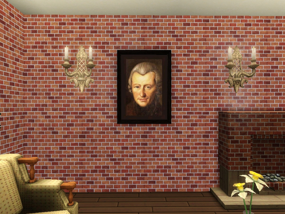 The Sims Resource | Para_Colonial Decor 11