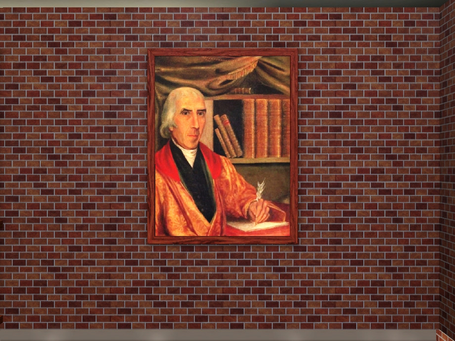 The Sims Resource - Para_Colonial Decor 7