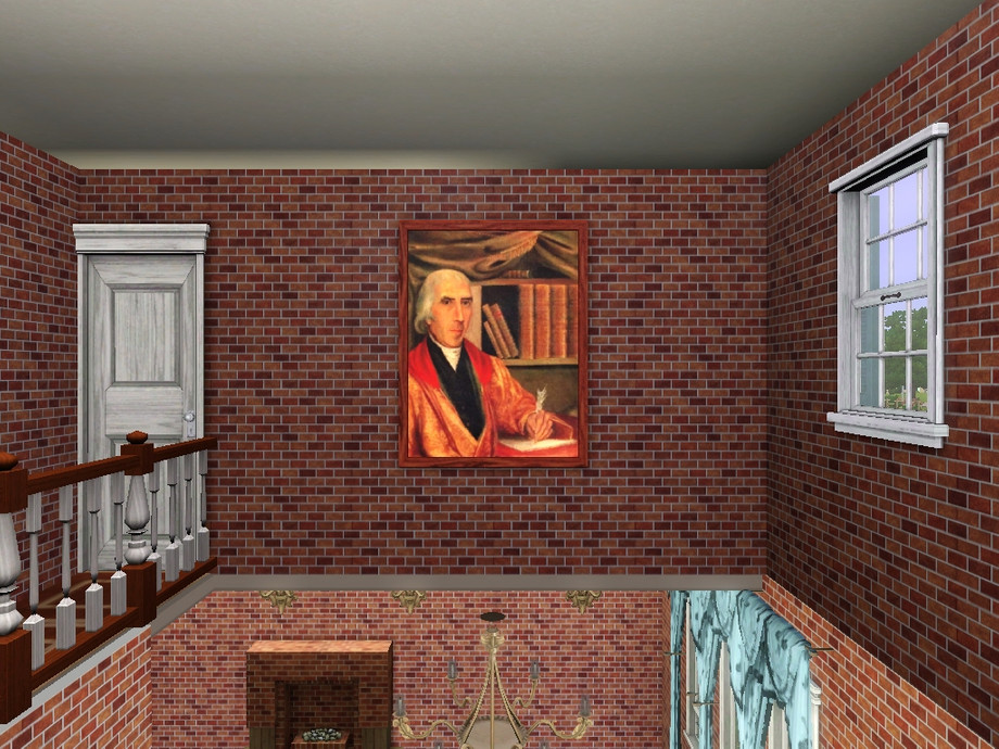 The Sims Resource - Para_Colonial Decor 7