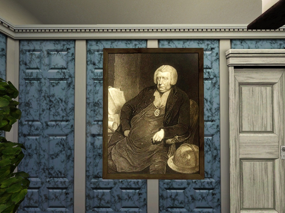 The Sims Resource - Para_Colonial Decor 8