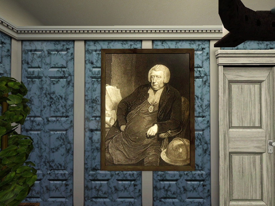 The Sims Resource - Para_Colonial Decor 8