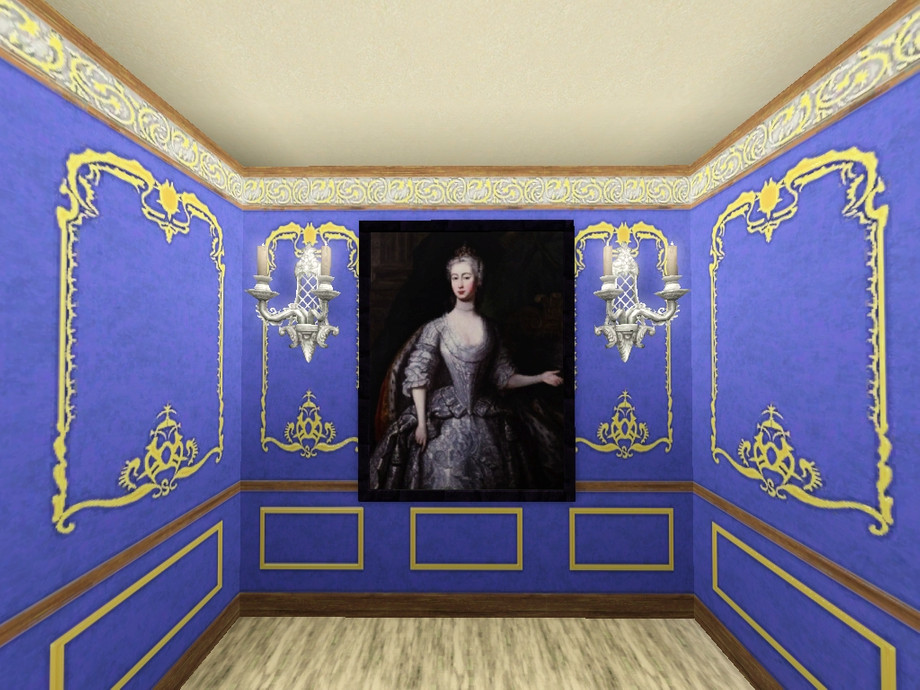 The Sims Resource | Para_Colonial Decor 3