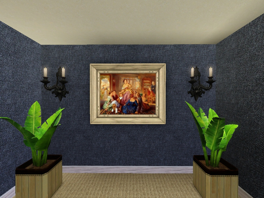 The Sims Resource | Para_Colonial Decor 5