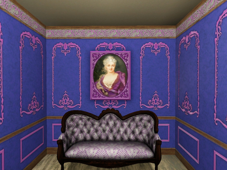 The Sims Resource | Para_Colonial Decor 12