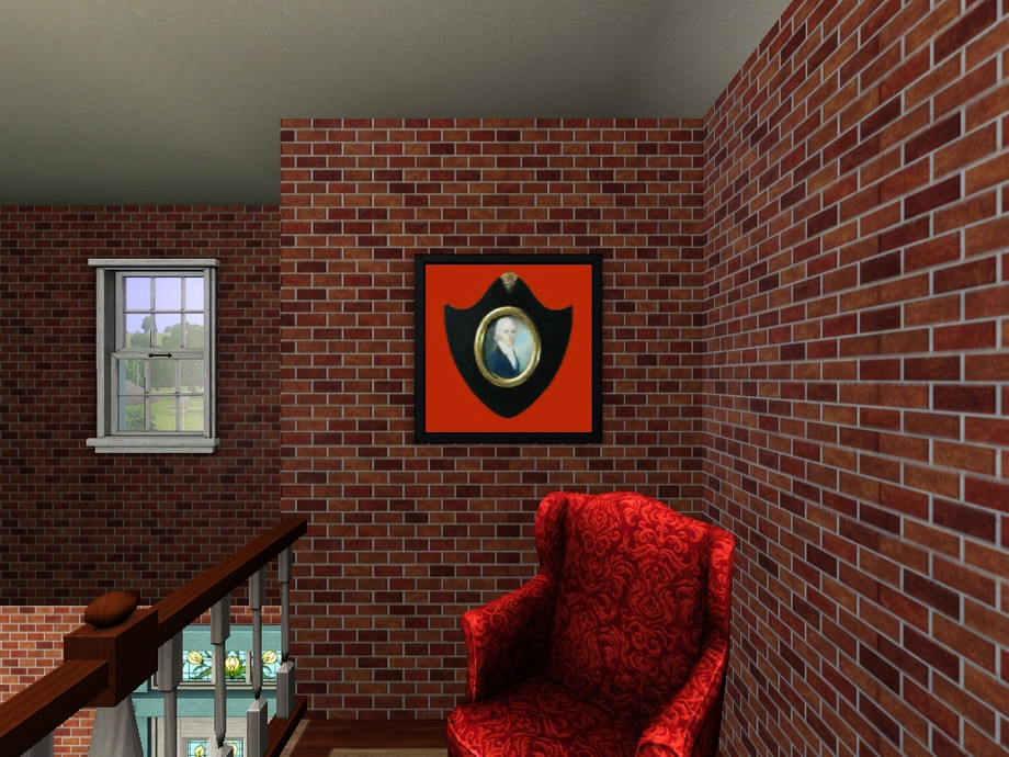 The Sims Resource | Para_Colonial Decor 15