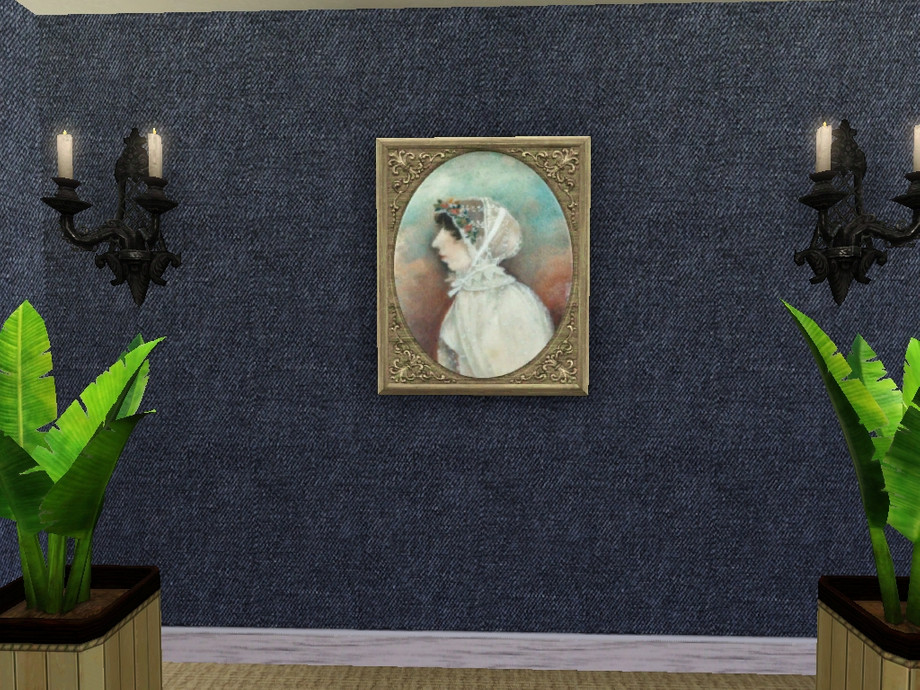 The Sims Resource - Para_Colonial Decor 14