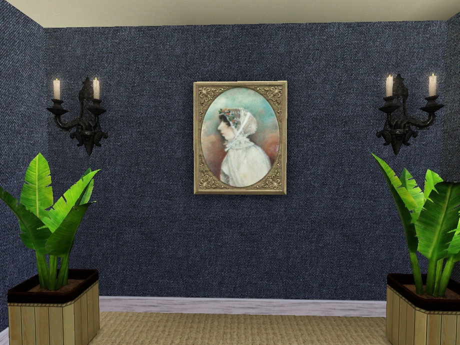 The Sims Resource - Para_Colonial Decor 14