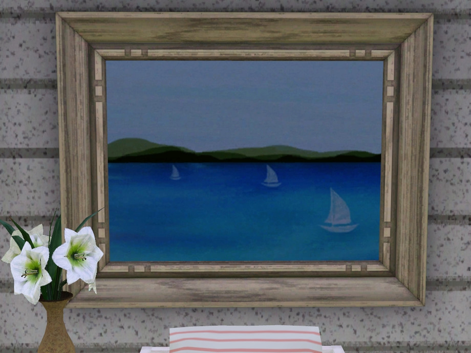 The Sims Resource | Sail Away