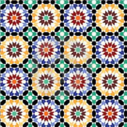 The Sims Resource - Octagonal Patchwork for Bedding