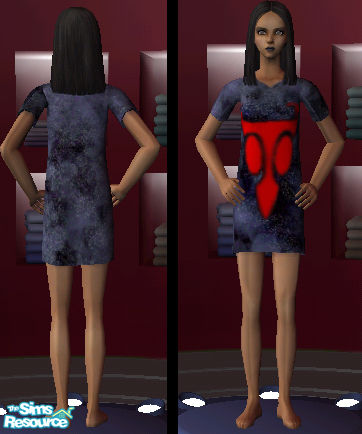 The Sims Resource - Invader Zim Pjs