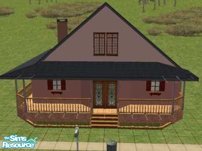 The Sims Resource - First Blush
