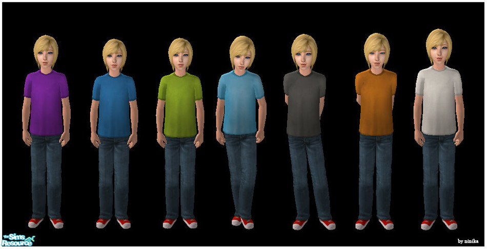 The Sims Resource - Boys Will Be Boys part 3