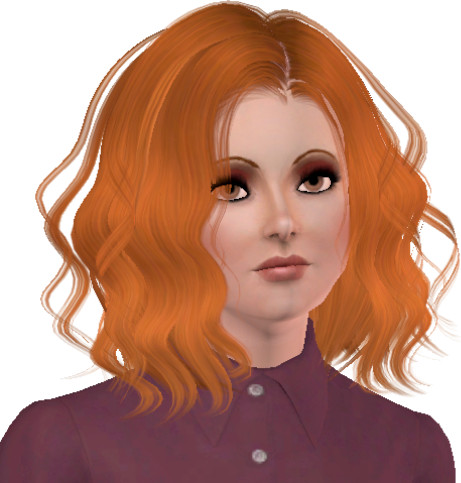 The Sims Resource - Monika Ziemniaczek