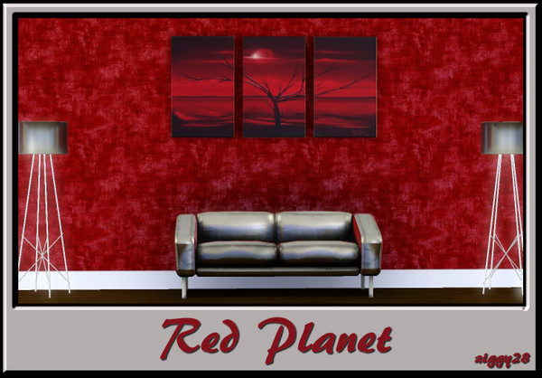 The Sims Resource | Red Planet