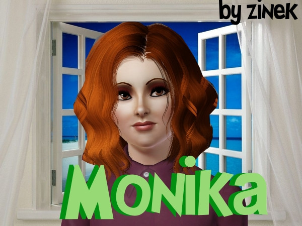 The Sims Resource - Monika Ziemniaczek