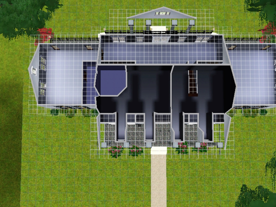 The Sims Resource | Hallifax Plantation