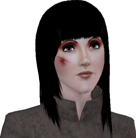 The Sims Resource | Hilda Blood
