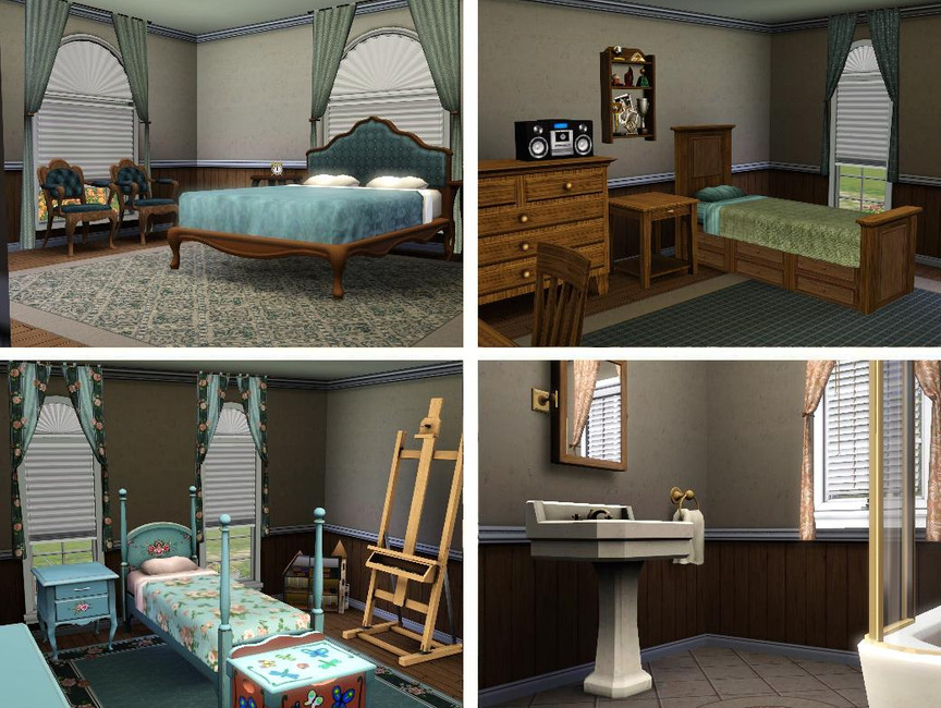 The Sims Resource - Ocean Breeze