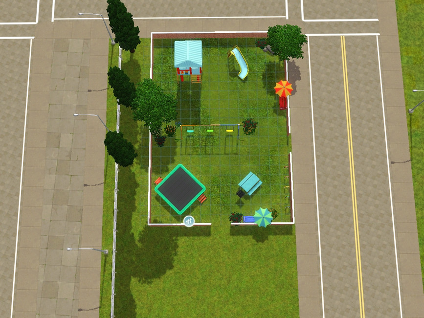 The Sims Resource - child playground