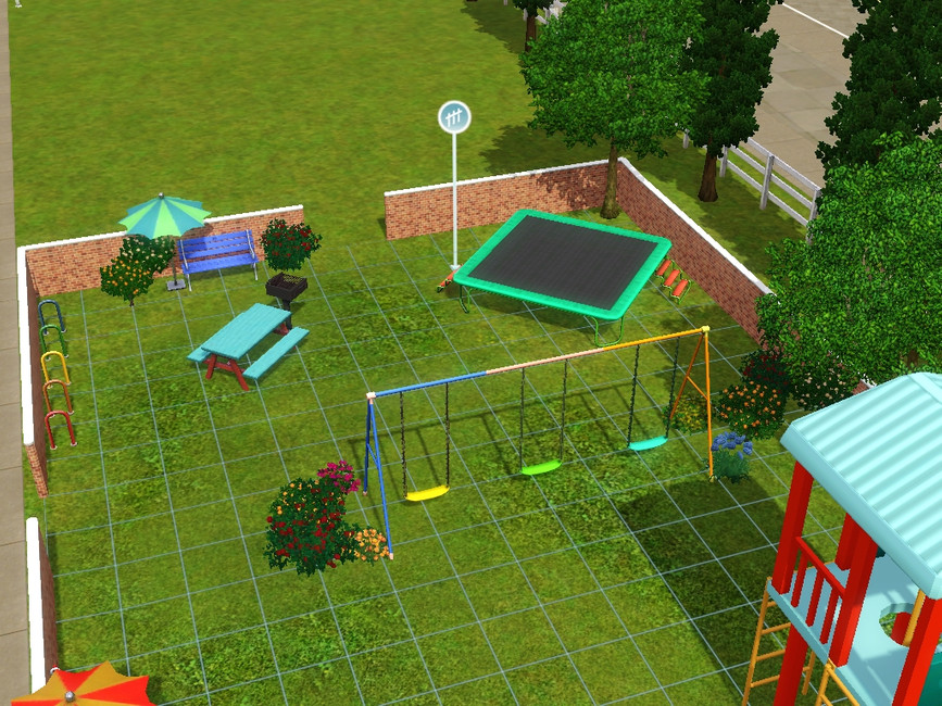 The Sims Resource - child playground