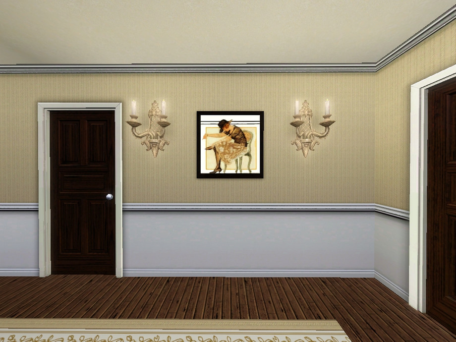 The Sims Resource | Para_Twenties Decor 11