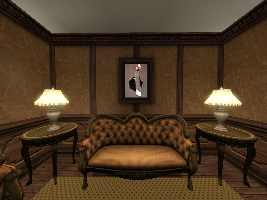 The Sims Resource - Para_Twenties Decor 7