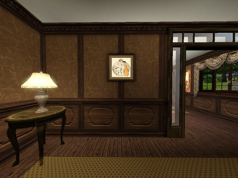 The Sims Resource | Para_Twenties Decor 12