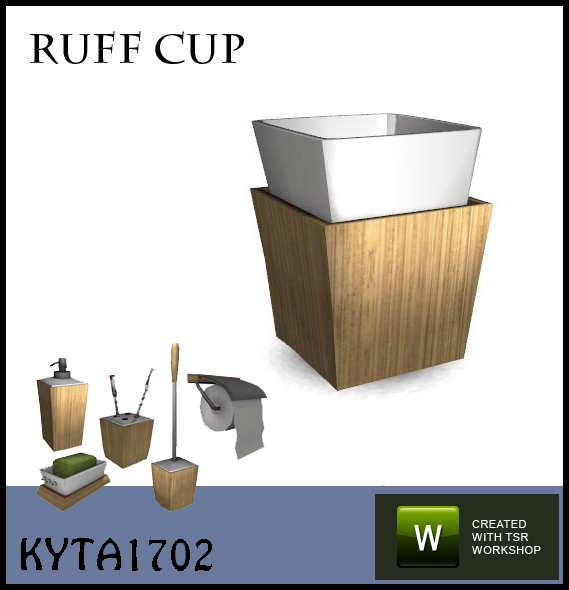 The Sims Resource | Ruff cup