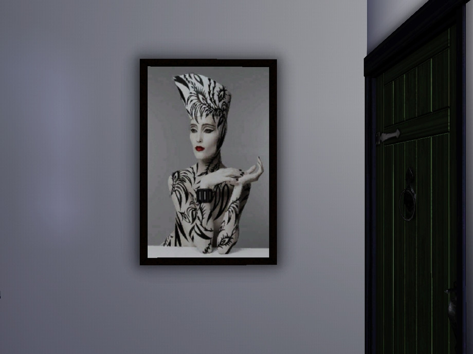 The Sims Resource | Para_Patrizio Prints 15