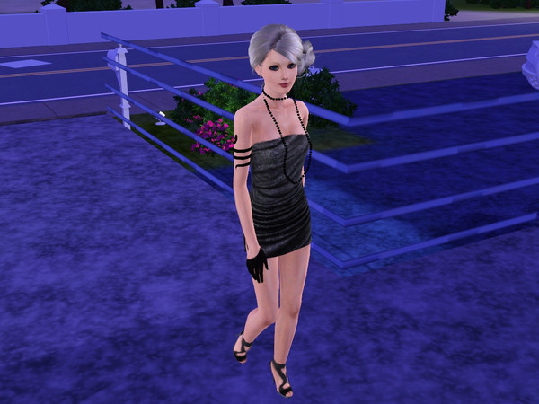 The Sims Resource | Screenshot - Angela by ME