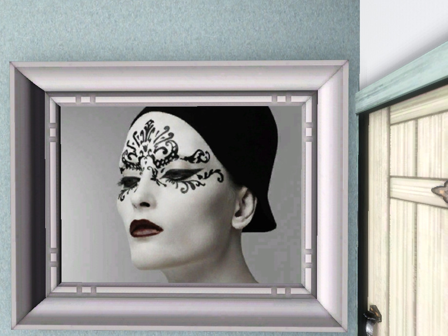 The Sims Resource | Para_Patrizio Prints 14