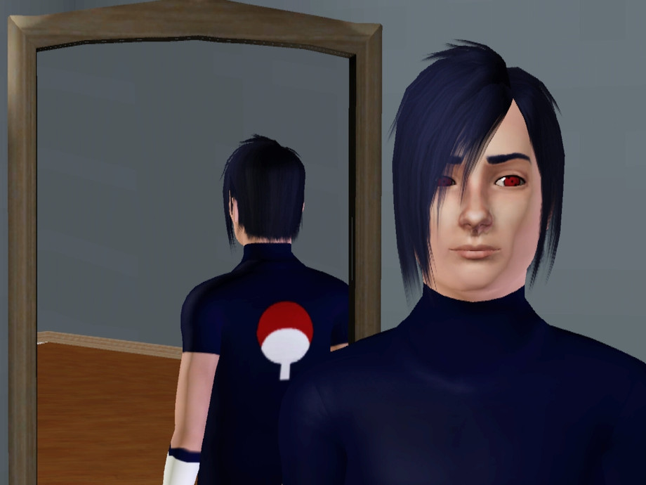 The Sims Resource | Sharingan (Copy Wheel Eye)